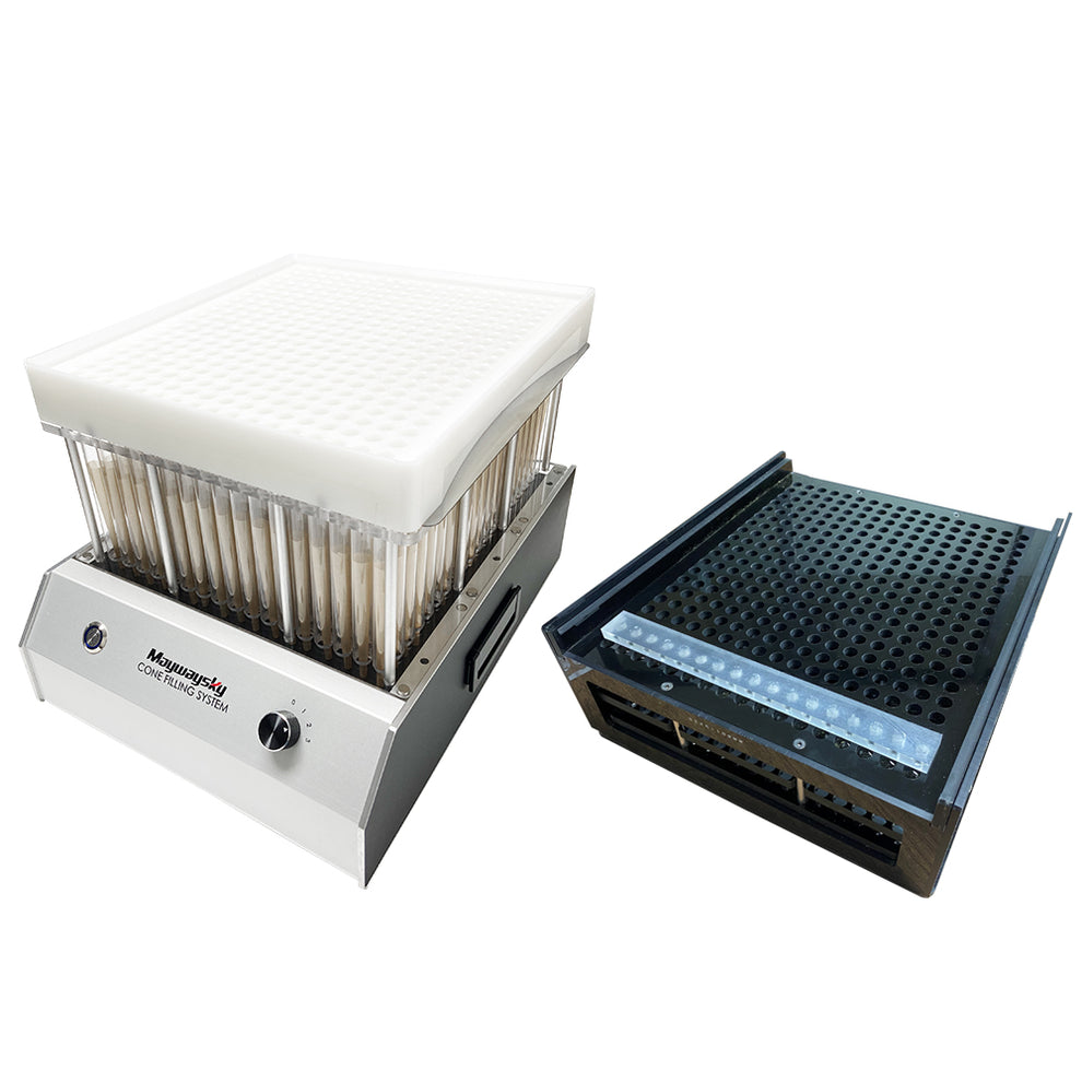 Maywaysky 340 Joint Roller For RAW Cone + Cone Sealing Box – Maywaysky ...
