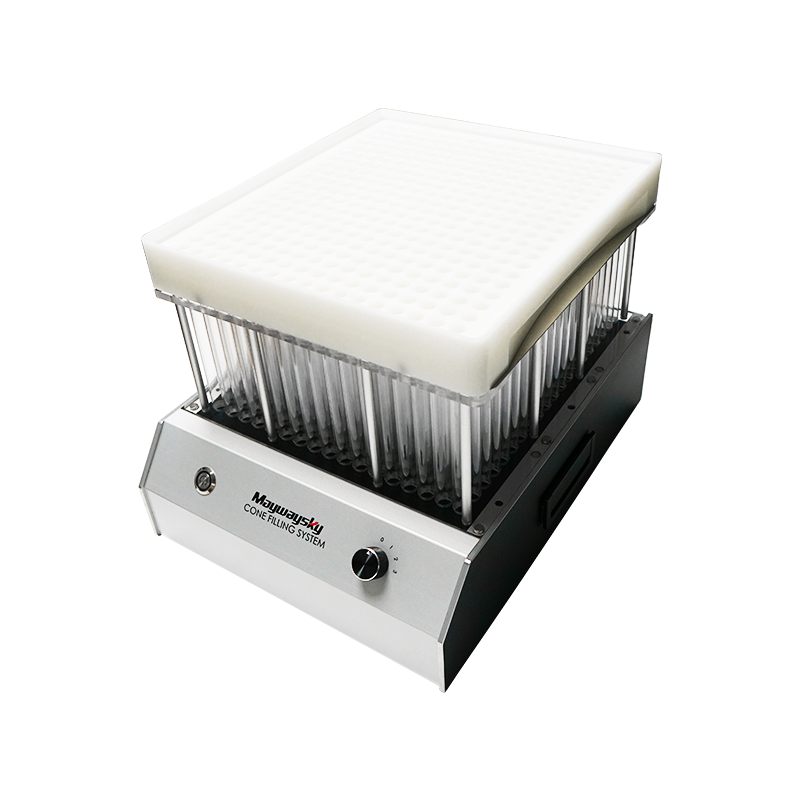 Maywaksy Pre-rolled Cone & Joint Filling Machine 340pcs/ Time In 60s ...