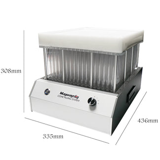 Maywaksy Pre-rolled Cone & Joint Filling Machine 340pcs/ Time In 60s ...