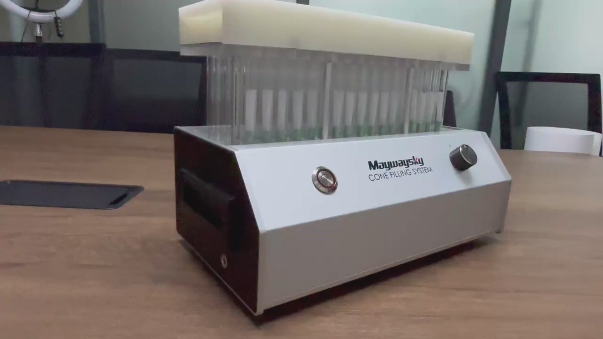 Products – Maywaysky Cone Filling Machine