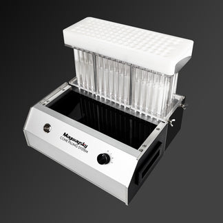 Pre-rolled Cone Filling Machine For King Size 1 1/4 84mm Pre-roll Cone ...