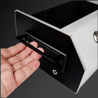 Pre-rolled Cone Filling Machine For King Size 1 1/4 84mm Pre-roll Cone ...