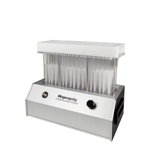 Maywaysky 3 Unit/Set 100 Cone Filler Dutch Crown Device Commercial Flo ...